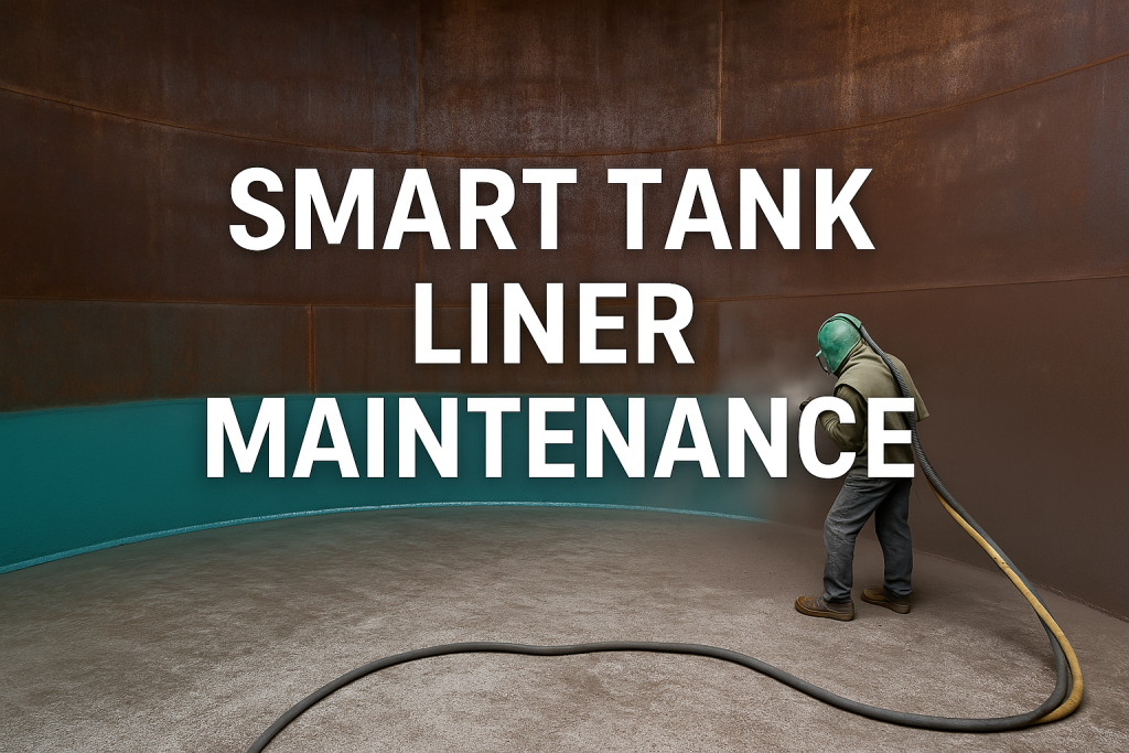 The Ultimate Guide to Tank Liner Maintenance